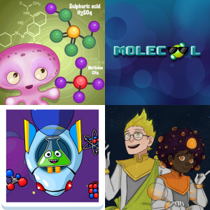 Game Based Learning: Unit 1: Atoms, Compounds and Molecules - Free ...